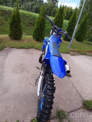 Ямаха YZ 450F 2026 в Валка, объемом двигателя 0.45 л и пробегом 0 тыс. км за 5500 €, фото 7 на AUTOMOTO.COM.LV