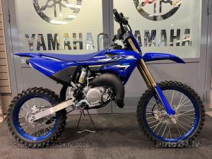 Синий Ямаха YZ 85 2026 в Таллин, объемом двигателя 85.00 л и пробегом 0 тыс. км за 5100 €, фото  на AUTOMOTO.COM.LV