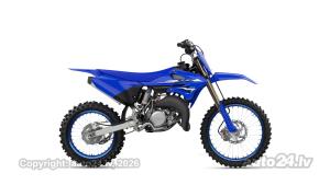 Zils Yamaha YZ 85 2026 Tallina, ar dzinēja tilpumu 85.00 L un nobraukumu 0 tūkst. km par 5100 €, foto 4 vietnē AUTOMOTO.COM.LV