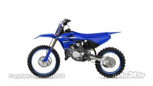 Zils Yamaha YZ 85 2026 Tallina, ar dzinēja tilpumu 85.00 L un nobraukumu 0 tūkst. km par 5100 €, foto 6 vietnē AUTOMOTO.COM.LV