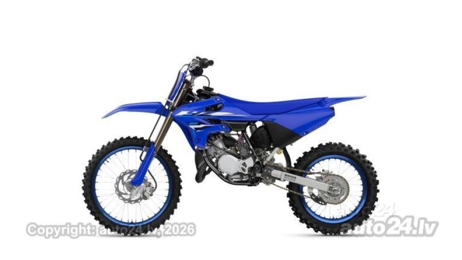 Zils Yamaha YZ 85 2026 Tallina, ar dzinēja tilpumu 85.00 L un nobraukumu 0 tūkst. km par 5100 €, foto 6 vietnē AUTOMOTO.COM.LV