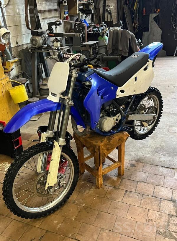Ямаха YZ 85 2002 в Рига, объемом двигателя 85.00 л и пробегом 0 тыс. км за 2000 €, фото 1 на AUTOMOTO.COM.LV