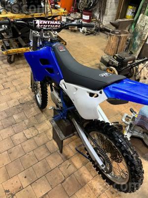Ямаха YZ 85 2002 в Рига, объемом двигателя 85.00 л и пробегом 0 тыс. км за 2000 €, фото 4 на AUTOMOTO.COM.LV
