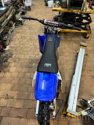 Ямаха YZ 85 2002 в Рига, объемом двигателя 85.00 л и пробегом 0 тыс. км за 2000 €, фото 5 на AUTOMOTO.COM.LV