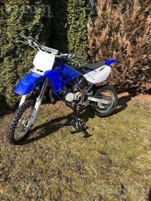 Yamaha YZ 85 2007 in Riga, with an engine capacity of 85.00 L and mileage of 0 thousand km for 1300 €, photo  on AUTOMOTO.COM.LV