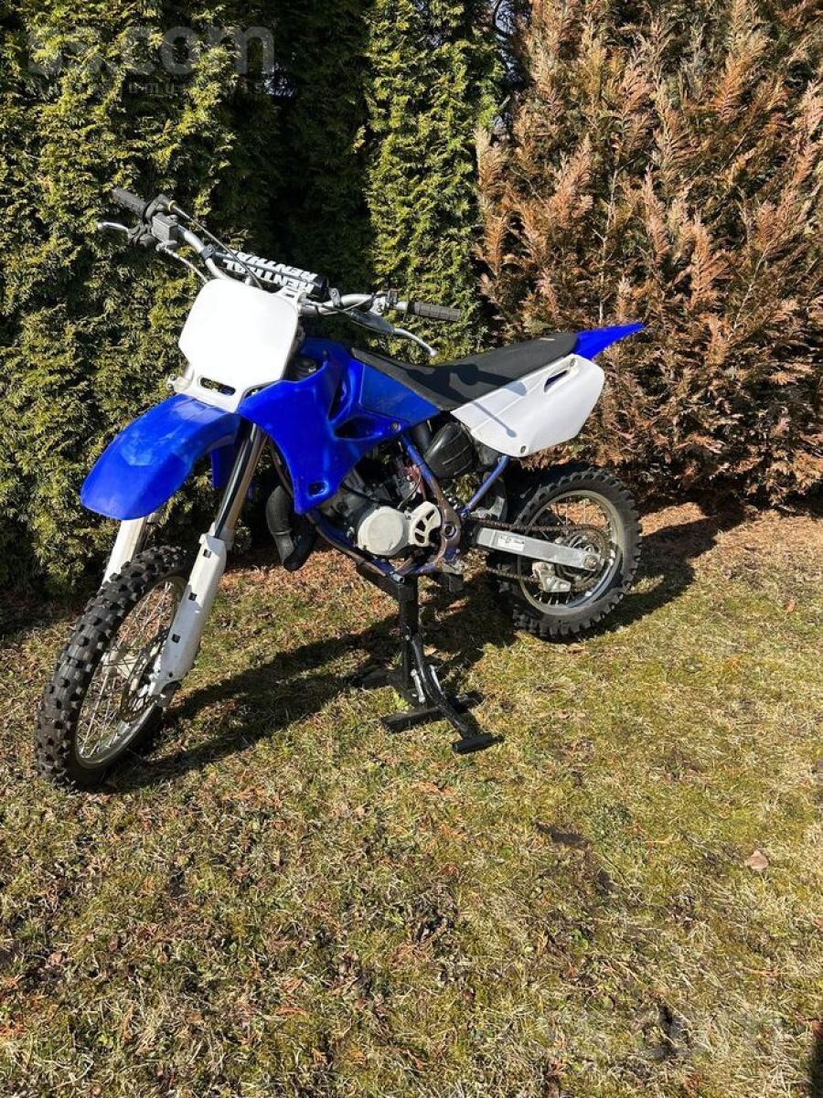 Yamaha YZ 85 2007 in Riga, with an engine capacity of 85.00 L and mileage of 0 thousand km for 1300 €, photo 1 on AUTOMOTO.COM.LV