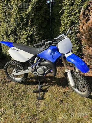 Yamaha YZ 85 2007 in Riga, with an engine capacity of 85.00 L and mileage of 0 thousand km for 1300 €, photo 2 on AUTOMOTO.COM.LV