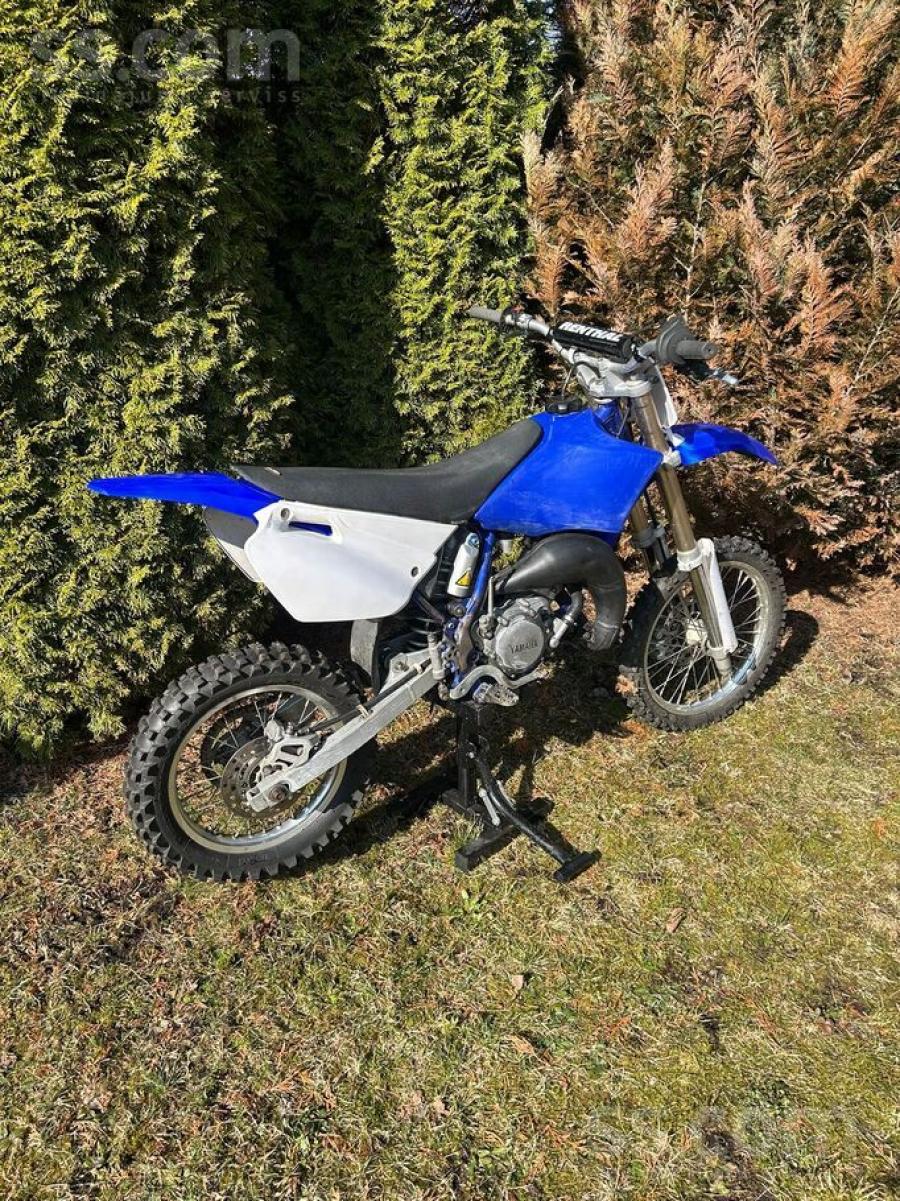Yamaha YZ 85 2007 in Riga, with an engine capacity of 85.00 L and mileage of 0 thousand km for 1300 €, photo 4 on AUTOMOTO.COM.LV
