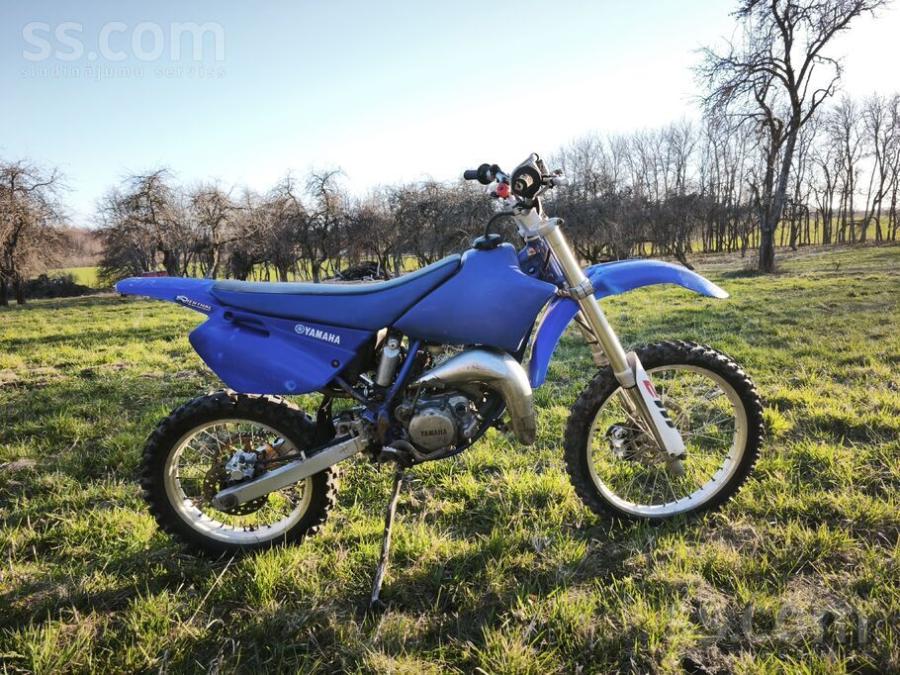 Ямаха YZ 85 2013 в Лиепая, объемом двигателя 85.00 л и пробегом 0 тыс. км за 970 €, фото 1 на AUTOMOTO.COM.LV