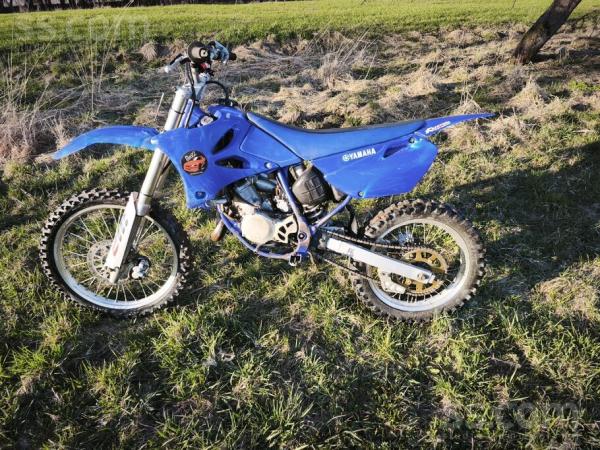 Yamaha YZ 85 2013 Liepāja, ar dzinēja tilpumu 85.00 L un nobraukumu 0 tūkst. km par 970 €, foto 2 vietnē AUTOMOTO.COM.LV