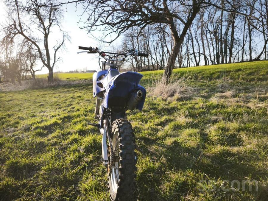 Ямаха YZ 85 2013 в Лиепая, объемом двигателя 85.00 л и пробегом 0 тыс. км за 970 €, фото 4 на AUTOMOTO.COM.LV