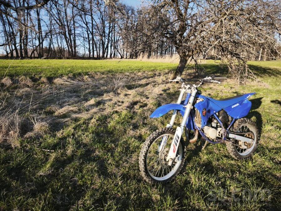 Ямаха YZ 85 2013 в Лиепая, объемом двигателя 85.00 л и пробегом 0 тыс. км за 970 €, фото 5 на AUTOMOTO.COM.LV
