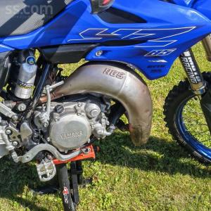 Yamaha YZ 85 2022 Ogre, ar dzinēja tilpumu 85.00 L un nobraukumu 0 tūkst. km par 2700 €, foto 4 vietnē AUTOMOTO.COM.LV