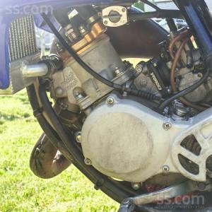 Yamaha YZ 85 2022 Ogre, ar dzinēja tilpumu 85.00 L un nobraukumu 0 tūkst. km par 2700 €, foto 5 vietnē AUTOMOTO.COM.LV