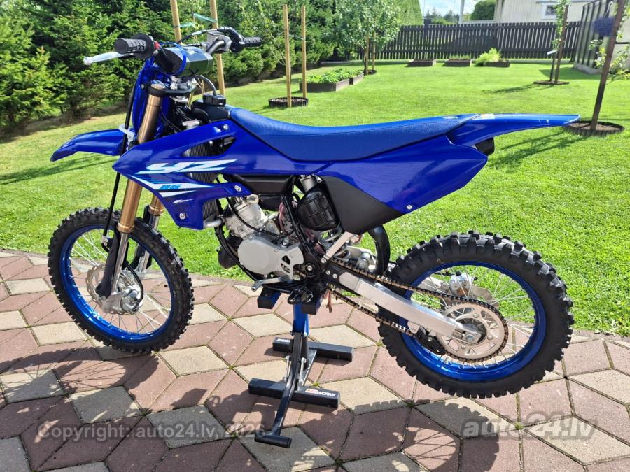 Ямаха YZ 85 2025 в Таллин, объемом двигателя 85.00 л и пробегом 0 тыс. км за 4200 €, фото 1 на AUTOMOTO.COM.LV