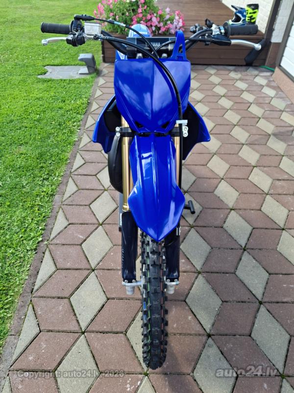 Yamaha YZ 85 2025 Tallina, ar dzinēja tilpumu 85.00 L un nobraukumu 0 tūkst. km par 4200 €, foto 3 vietnē AUTOMOTO.COM.LV