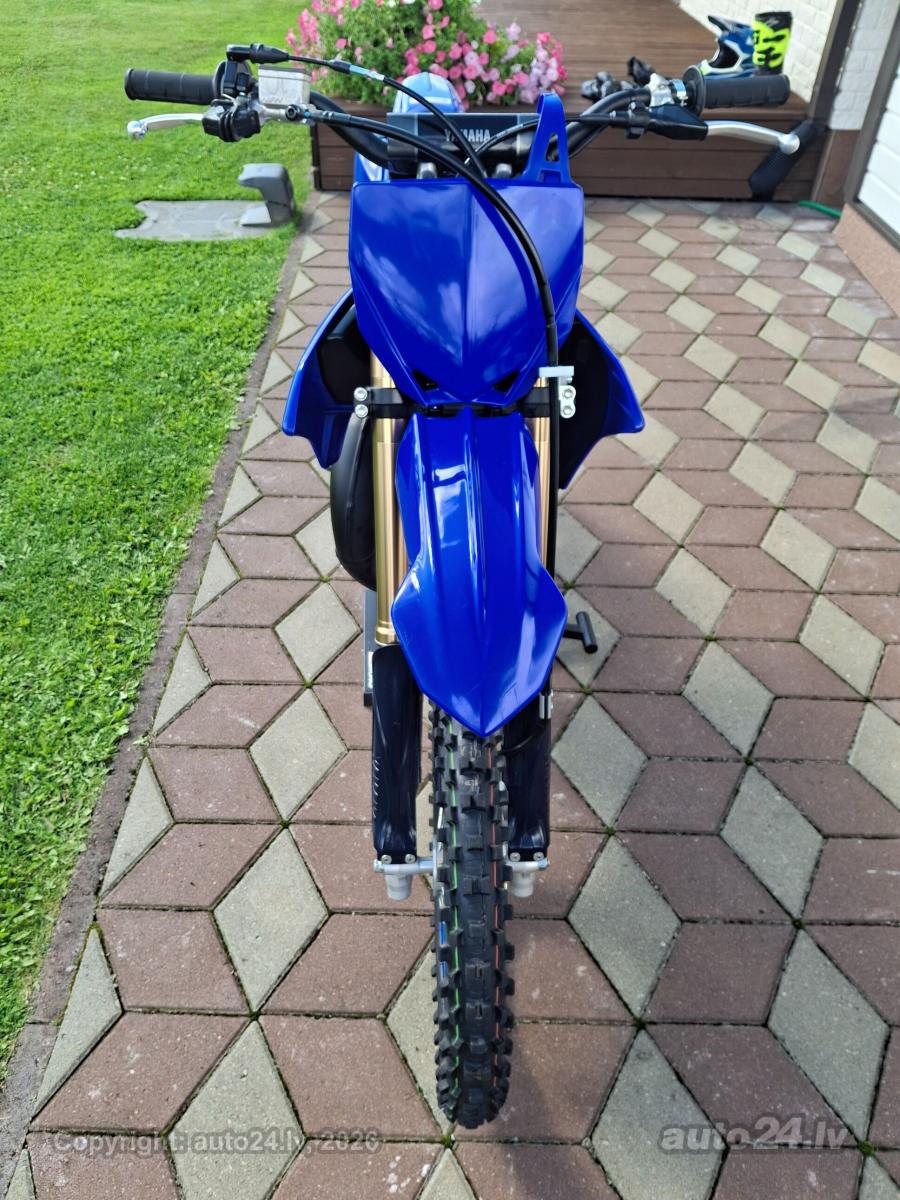 Ямаха YZ 85 2025 в Таллин, объемом двигателя 85.00 л и пробегом 0 тыс. км за 4200 €, фото 4 на AUTOMOTO.COM.LV