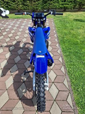 Ямаха YZ 85 2025 в Таллин, объемом двигателя 85.00 л и пробегом 0 тыс. км за 4200 €, фото 5 на AUTOMOTO.COM.LV