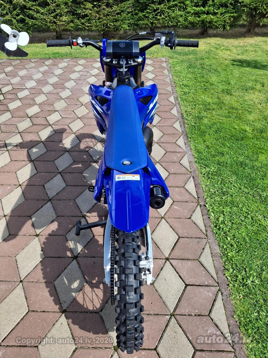 Ямаха YZ 85 2025 в Таллин, объемом двигателя 85.00 л и пробегом 0 тыс. км за 4200 €, фото 5 на AUTOMOTO.COM.LV