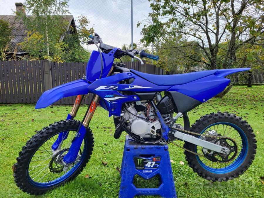 Ямаха YZ 85 2026 в Рига, объемом двигателя 85.00 л и пробегом 0 тыс. км за 3100 €, фото 1 на AUTOMOTO.COM.LV