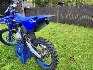Ямаха YZ 85 2026 в Рига, объемом двигателя 85.00 л и пробегом 0 тыс. км за 3100 €, фото 3 на AUTOMOTO.COM.LV