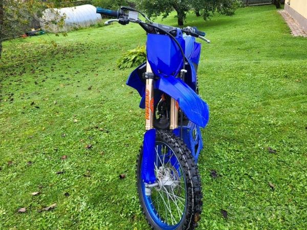 Ямаха YZ 85 2026 в Рига, объемом двигателя 85.00 л и пробегом 0 тыс. км за 3100 €, фото 4 на AUTOMOTO.COM.LV