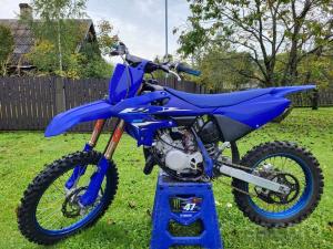 Ямаха YZ 85 2026 в Рига, объемом двигателя 85.00 л и пробегом 0 тыс. км за 3100 €, фото 5 на AUTOMOTO.COM.LV