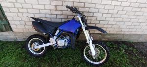 Black Yamaha YZ 2008 in Kelme, with an engine capacity of 0.00 L and mileage of 0 thousand km for 999 €, photo  on AUTOMOTO.COM.LV