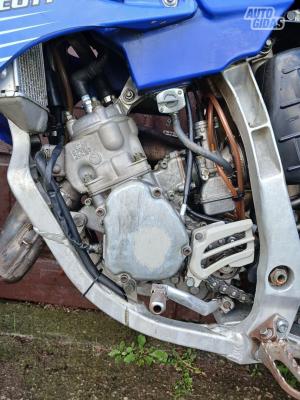 Blue Yamaha YZ 2012 in Klaipeda, with an engine capacity of 0.13 L and mileage of 0 thousand km for 2250 €, photo 6 on AUTOMOTO.COM.LV