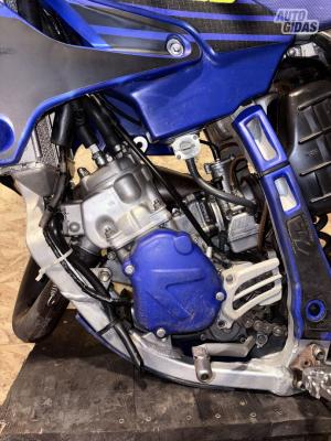 Zils Yamaha YZ 2015 Plungė, ar dzinēja tilpumu 0.13 L un nobraukumu 0 tūkst. km par 3500 €, foto 5 vietnē AUTOMOTO.COM.LV