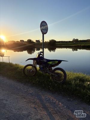 Zils Yamaha YZ 2015 Plungė, ar dzinēja tilpumu 0.13 L un nobraukumu 0 tūkst. km par 3200 €, foto 6 vietnē AUTOMOTO.COM.LV