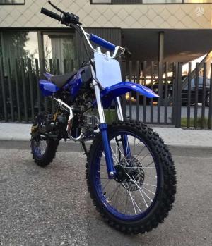 Green Yamaha YZ 2025 in Siauliai, with an engine capacity of 0.13 L and mileage of 1 thousand km for 699 €, photo 2 on AUTOMOTO.COM.LV