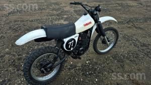 Yamaha YZ 1977 in Aizkraukle, with an engine capacity of 0.25 L and mileage of 0 thousand km for 3500 €, photo 5 on AUTOMOTO.COM.LV