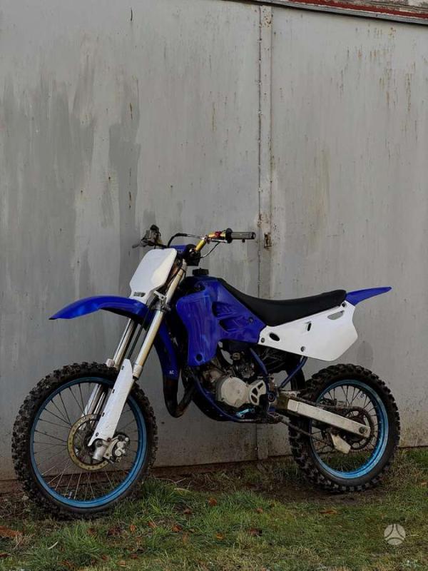 Ямаха YZ 2001 в Кедайняй, объемом двигателя 85.00 л и пробегом 30 тыс. км за 1230 €, фото 1 на AUTOMOTO.COM.LV