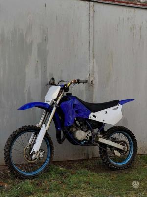 Yamaha YZ 2001 in Kedainiai, with an engine capacity of 85.00 L and mileage of 30 thousand km for 1230 €, photo  on AUTOMOTO.COM.LV