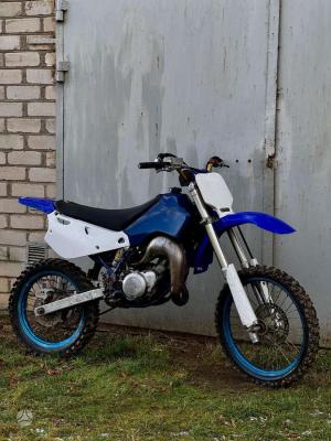 Ямаха YZ 2001 в Кедайняй, объемом двигателя 85.00 л и пробегом 30 тыс. км за 1230 €, фото 2 на AUTOMOTO.COM.LV
