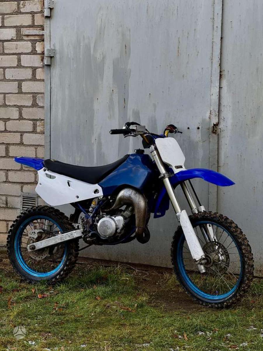 Ямаха YZ 2001 в Кедайняй, объемом двигателя 85.00 л и пробегом 30 тыс. км за 1230 €, фото 2 на AUTOMOTO.COM.LV