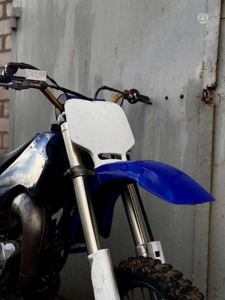 Ямаха YZ 2001 в Кедайняй, объемом двигателя 85.00 л и пробегом 30 тыс. км за 1230 €, фото 3 на AUTOMOTO.COM.LV