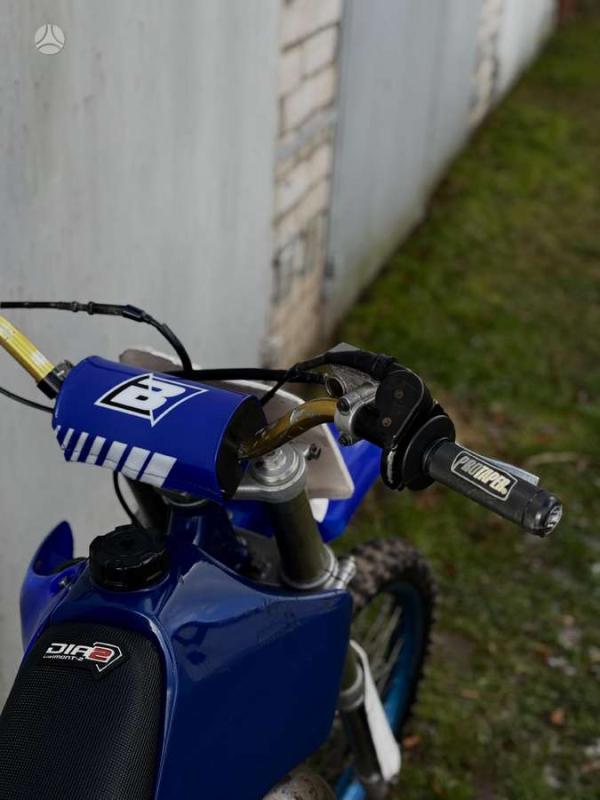 Ямаха YZ 2001 в Кедайняй, объемом двигателя 85.00 л и пробегом 30 тыс. км за 1230 €, фото 4 на AUTOMOTO.COM.LV