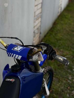 Ямаха YZ 2001 в Кедайняй, объемом двигателя 85.00 л и пробегом 30 тыс. км за 1230 €, фото 4 на AUTOMOTO.COM.LV