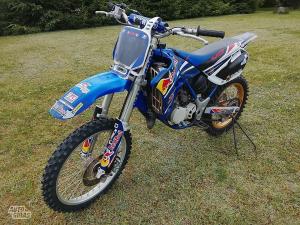 Ямаха YZ 2008 в Кельме, объемом двигателя 0.00 л и пробегом 0 тыс. км за 1200 €, фото  на AUTOMOTO.COM.LV