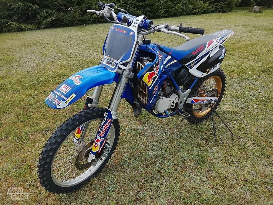 Yamaha YZ 2008 in Kelme, with an engine capacity of 0.00 L and mileage of 0 thousand km for 1200 €, photo 1 on AUTOMOTO.COM.LV