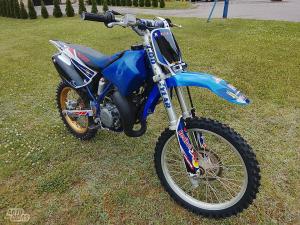 Yamaha YZ 2008 in Kelme, with an engine capacity of 0.00 L and mileage of 0 thousand km for 1200 €, photo 3 on AUTOMOTO.COM.LV