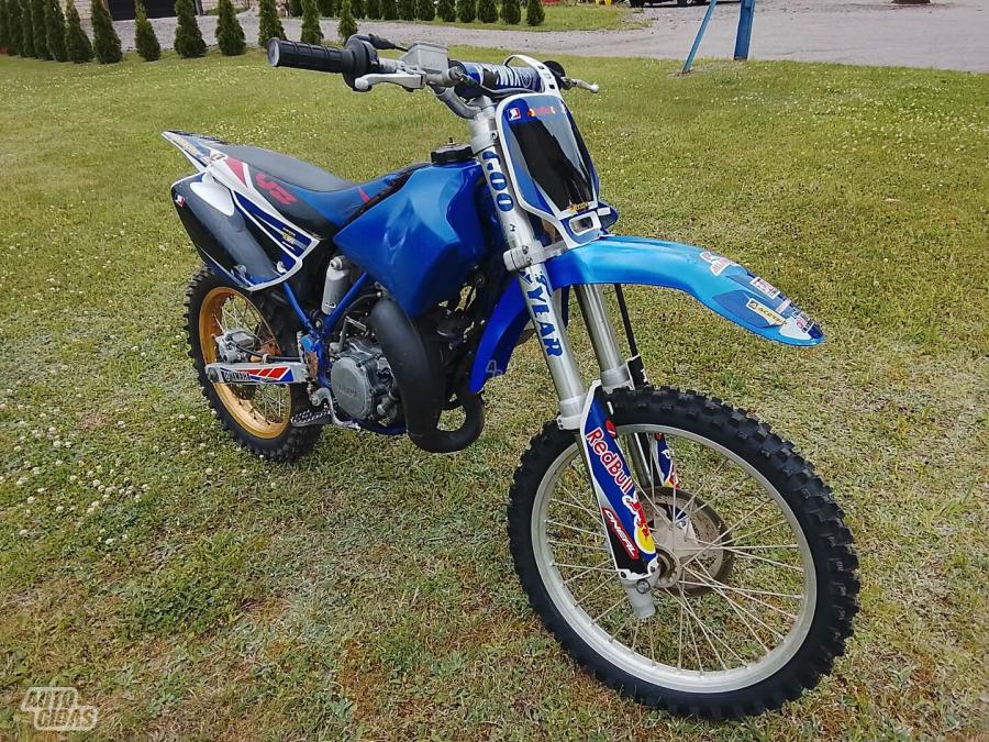 Yamaha YZ 2008 in Kelme, with an engine capacity of 0.00 L and mileage of 0 thousand km for 1200 €, photo 3 on AUTOMOTO.COM.LV