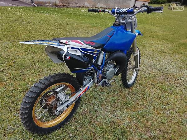Yamaha YZ 2008 in Kelme, with an engine capacity of 0.00 L and mileage of 0 thousand km for 1200 €, photo 3 on AUTOMOTO.COM.LV