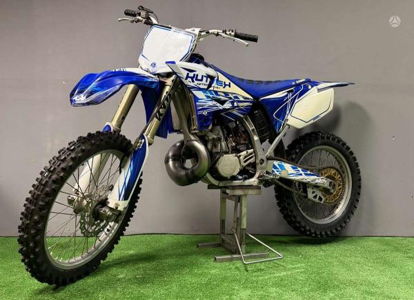 Yamaha YZ 2009 Rokiškis, ar dzinēja tilpumu 0.25 L un nobraukumu 13 tūkst. km par 3350 €, foto 3 vietnē AUTOMOTO.COM.LV