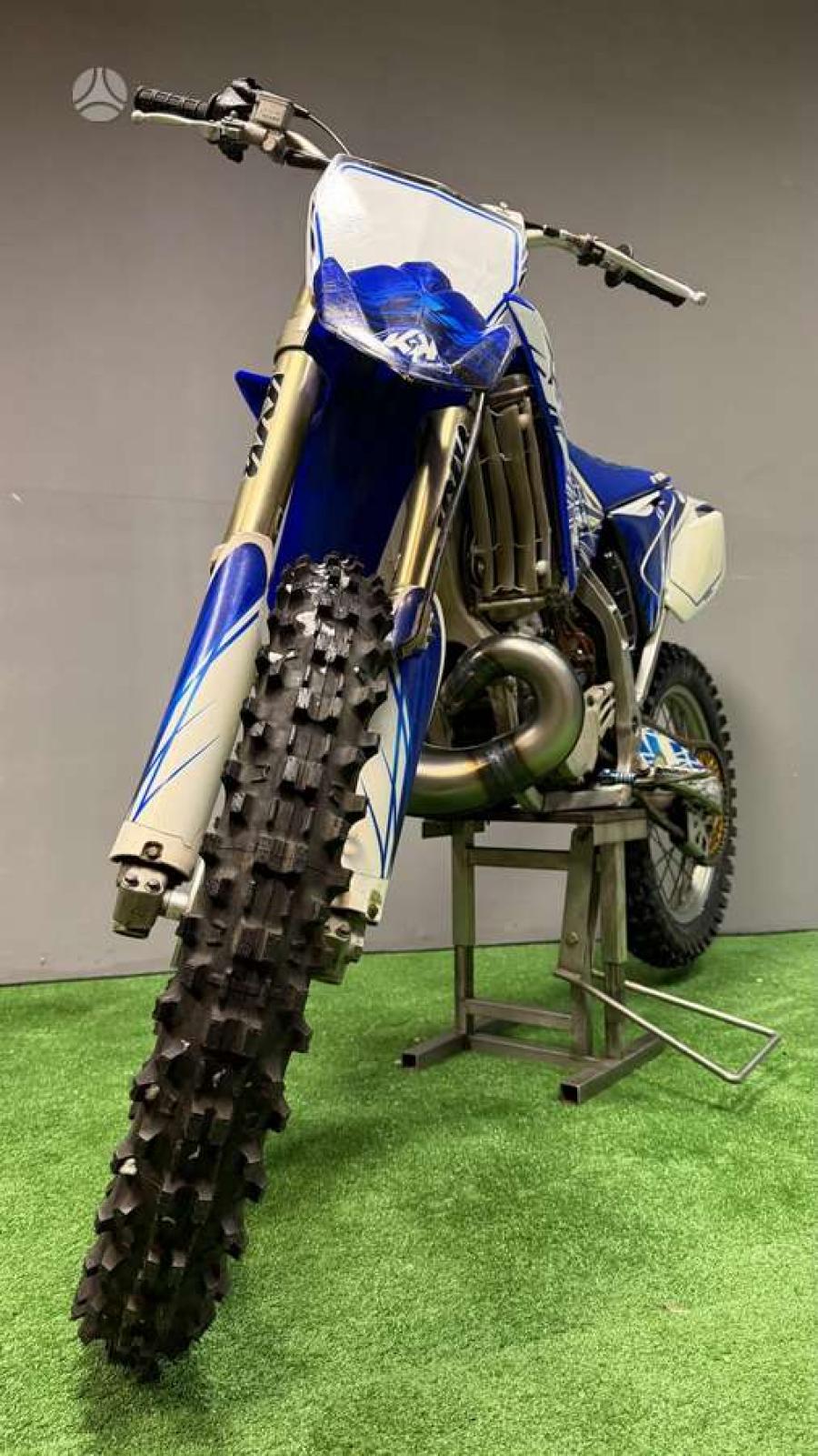 Yamaha YZ 2009 Rokiškis, ar dzinēja tilpumu 0.25 L un nobraukumu 13 tūkst. km par 3350 €, foto 4 vietnē AUTOMOTO.COM.LV