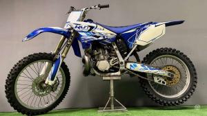 Yamaha YZ 2009 Rokiškis, ar dzinēja tilpumu 0.25 L un nobraukumu 13 tūkst. km par 3350 €, foto 5 vietnē AUTOMOTO.COM.LV