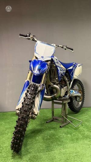 Yamaha YZ 2009 Rokiškis, ar dzinēja tilpumu 0.25 L un nobraukumu 13 tūkst. km par 3350 €, foto 6 vietnē AUTOMOTO.COM.LV