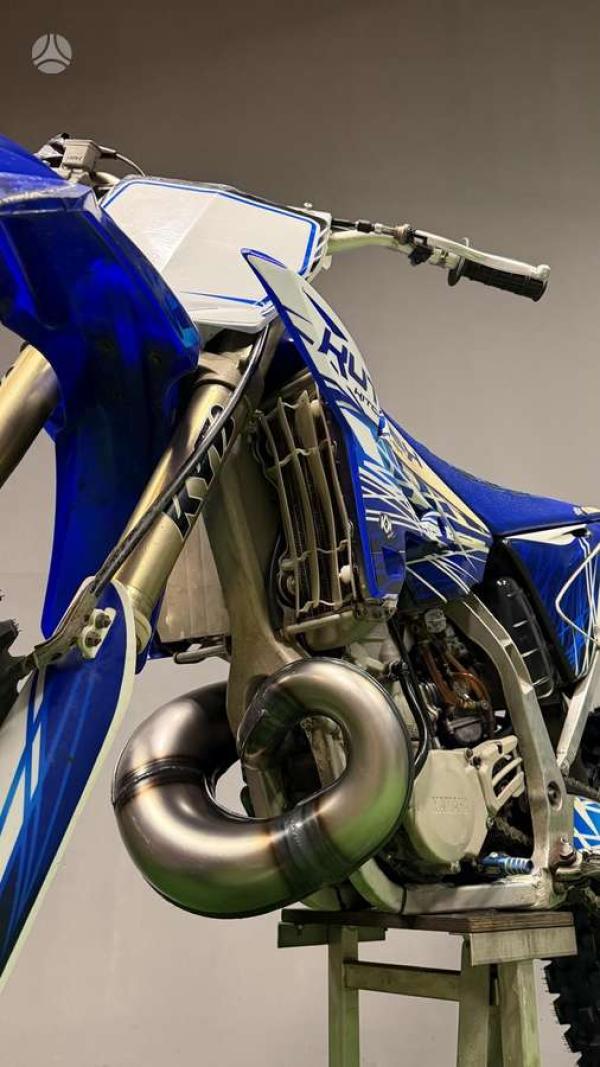 Yamaha YZ 2009 Rokiškis, ar dzinēja tilpumu 0.25 L un nobraukumu 13 tūkst. km par 3350 €, foto 7 vietnē AUTOMOTO.COM.LV